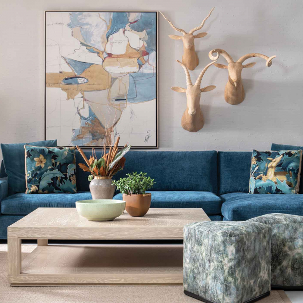 Ambella Home Collection - Chuck Wells & Associates