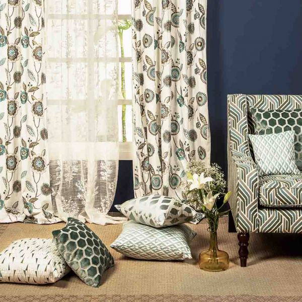 JF Fabrics - Chuck Wells & Associates