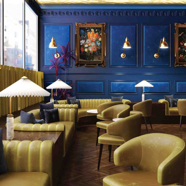 Garrett Leather - Chuck Wells & Associates